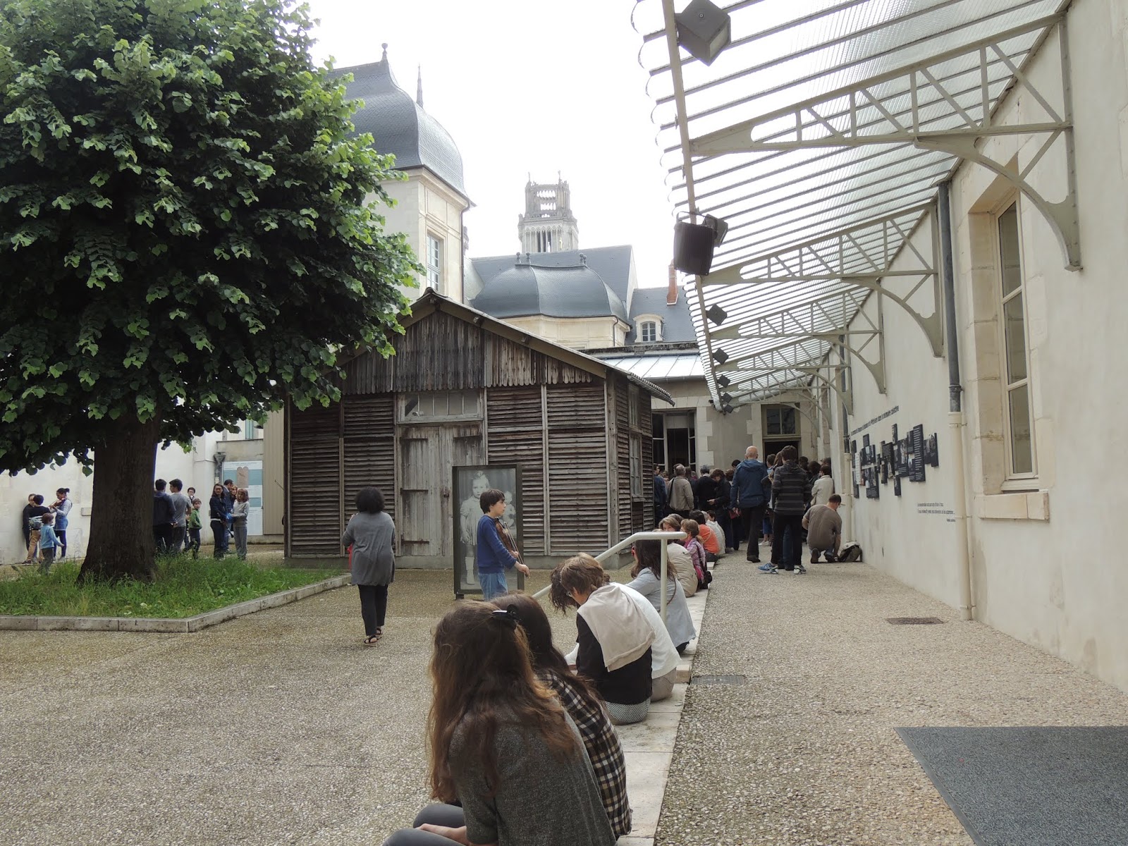 La programmation culturelle du Cercil-Musée Mémorial des enfants du Vel ...