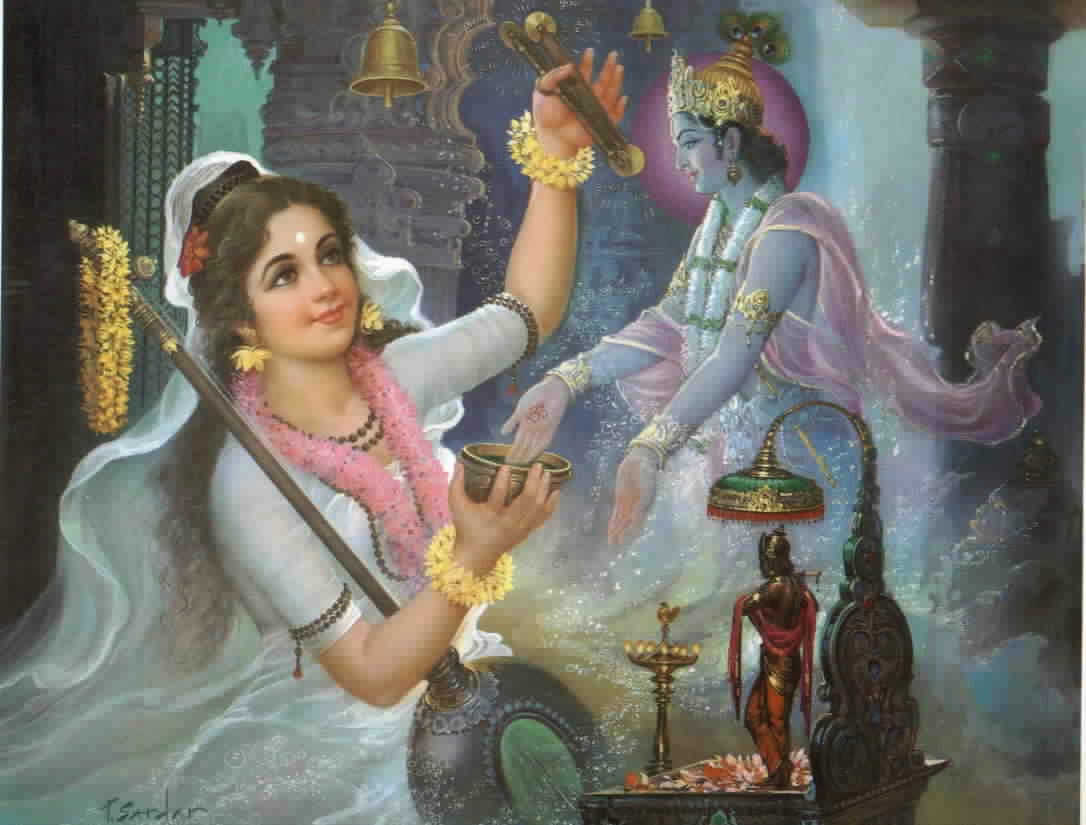 No Mind's Land: Mirabai - I am Married to the Eternal Husband