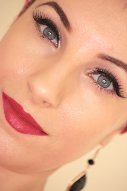 Beauty Makeup - Pin Up Girl | Ela Lis Make-Up