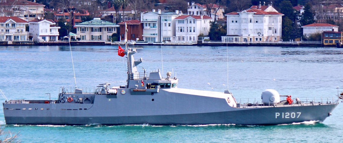 Naval Analyses: Turkish Navy modernization and shipbuilding plans ...