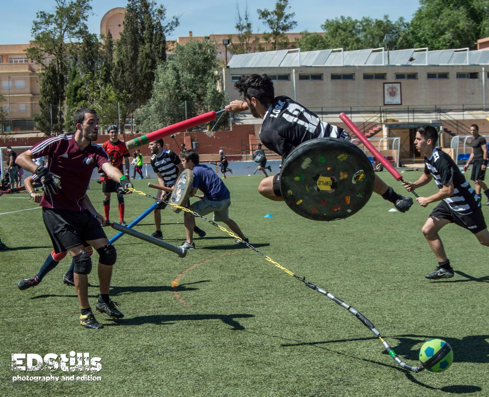 By Dako: 10 cosas sobre el Jugger