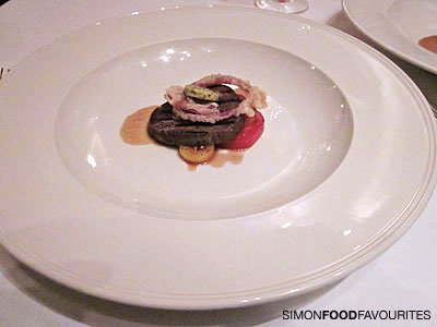 Simon Food Favourites: Claude's: French and Modern Australian ...