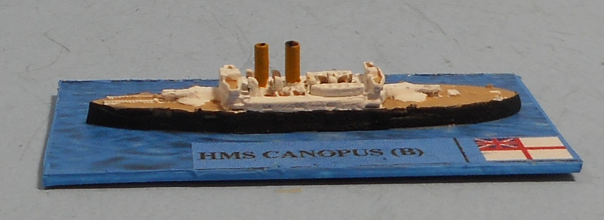 Col Campbell's Shipyard
