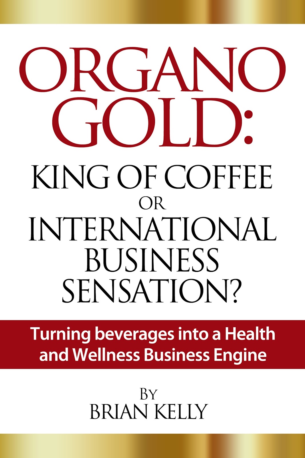 Network Marketing Tools & Books: Organo Gold Book exposes why they are ...