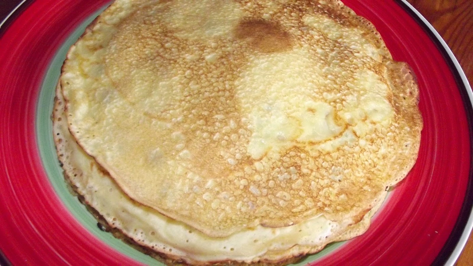 LEKKER RESEPTE VIR DIE JONGERGESLAG: TANNIE INA SE PANNEKOEK