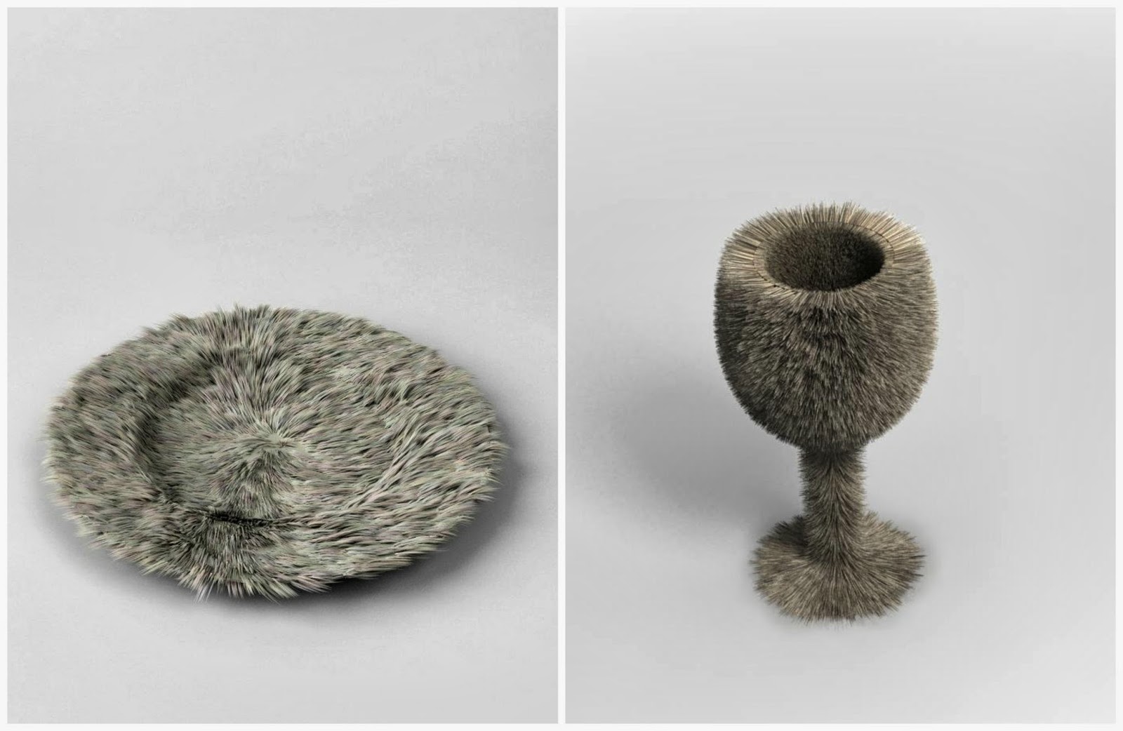 The Uncomfortable: Usable Everyday Objects Redesigned as Impractical ...