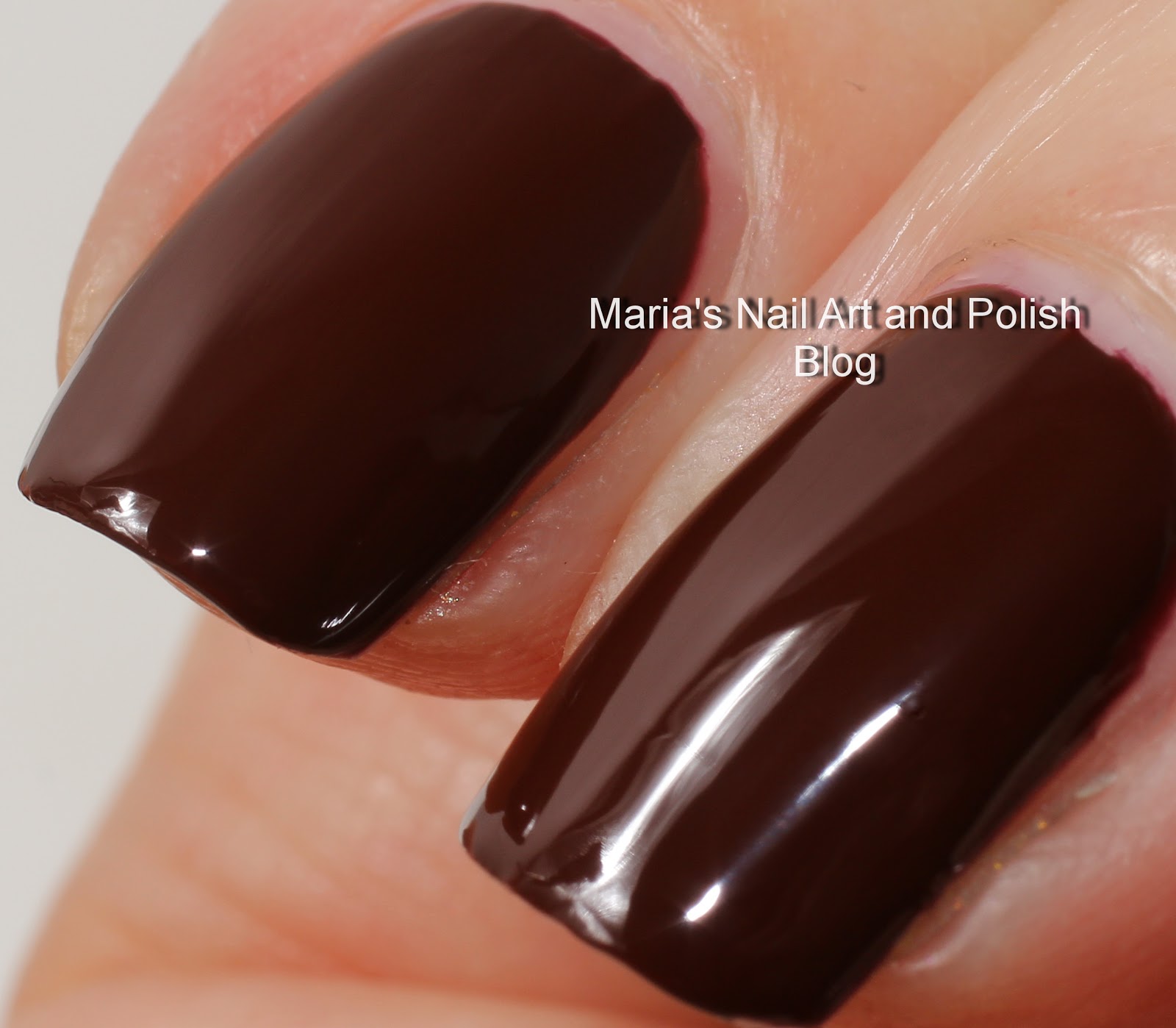 Marias Nail Art and Polish Blog: Chanel Madness 333 spring 2007 - swatches