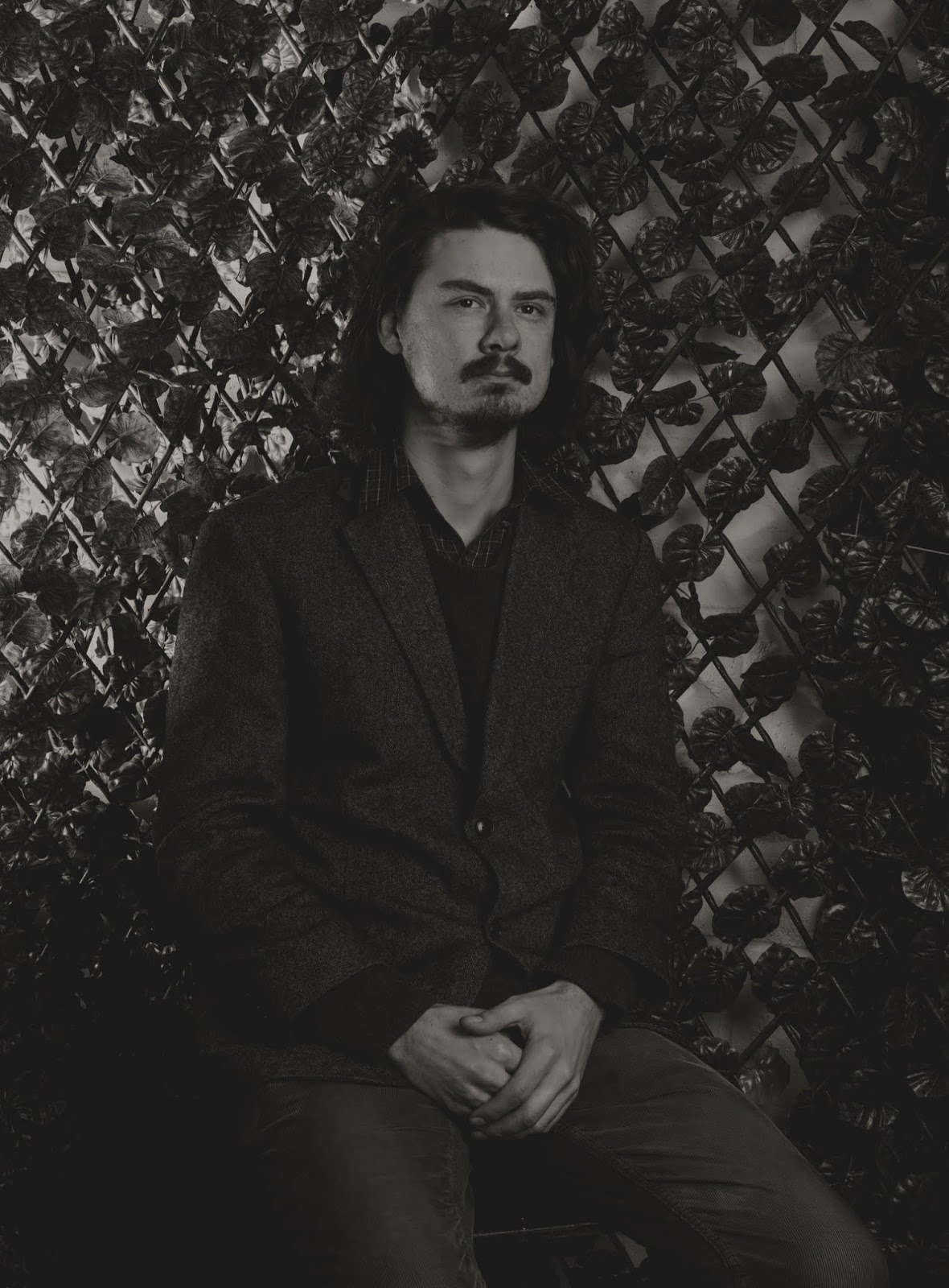 Boston Area Small Press and Poetry Scene: The Sunday Poet: Eliot Cardinaux