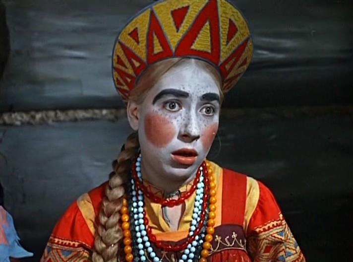 Filmovízia: Mrázik [1964]