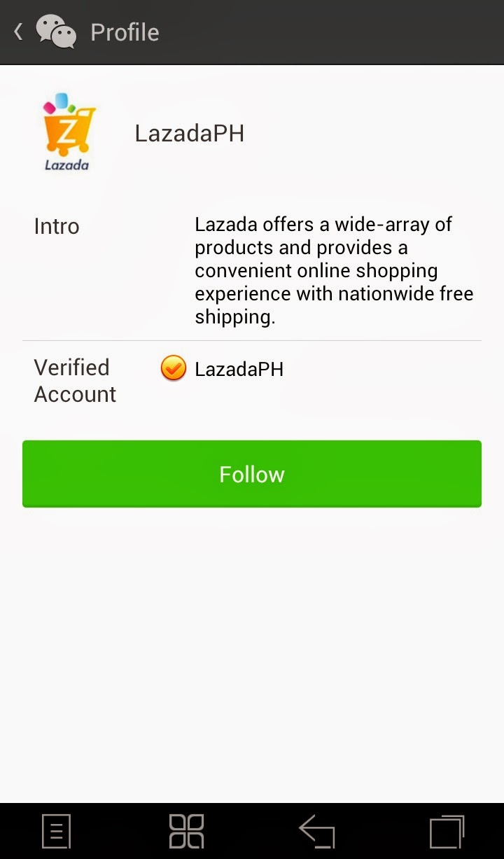 Lazada, WeChat offer 7” Android Tablet for only Php999