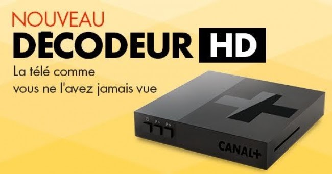 THE CANAL+ HD DECODER - FTA & IPTV