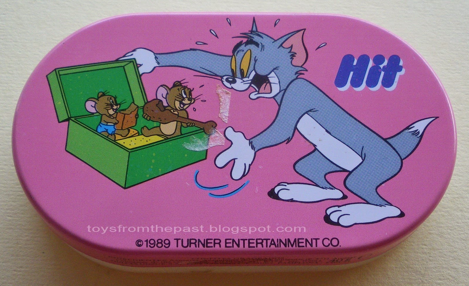 Toys from the Past: 07/01/2014 - 08/01/2014