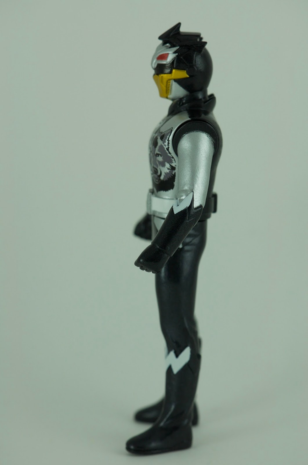 Inverse Square, Master of the Unknown: Zyuoh The World Wolf Form ...