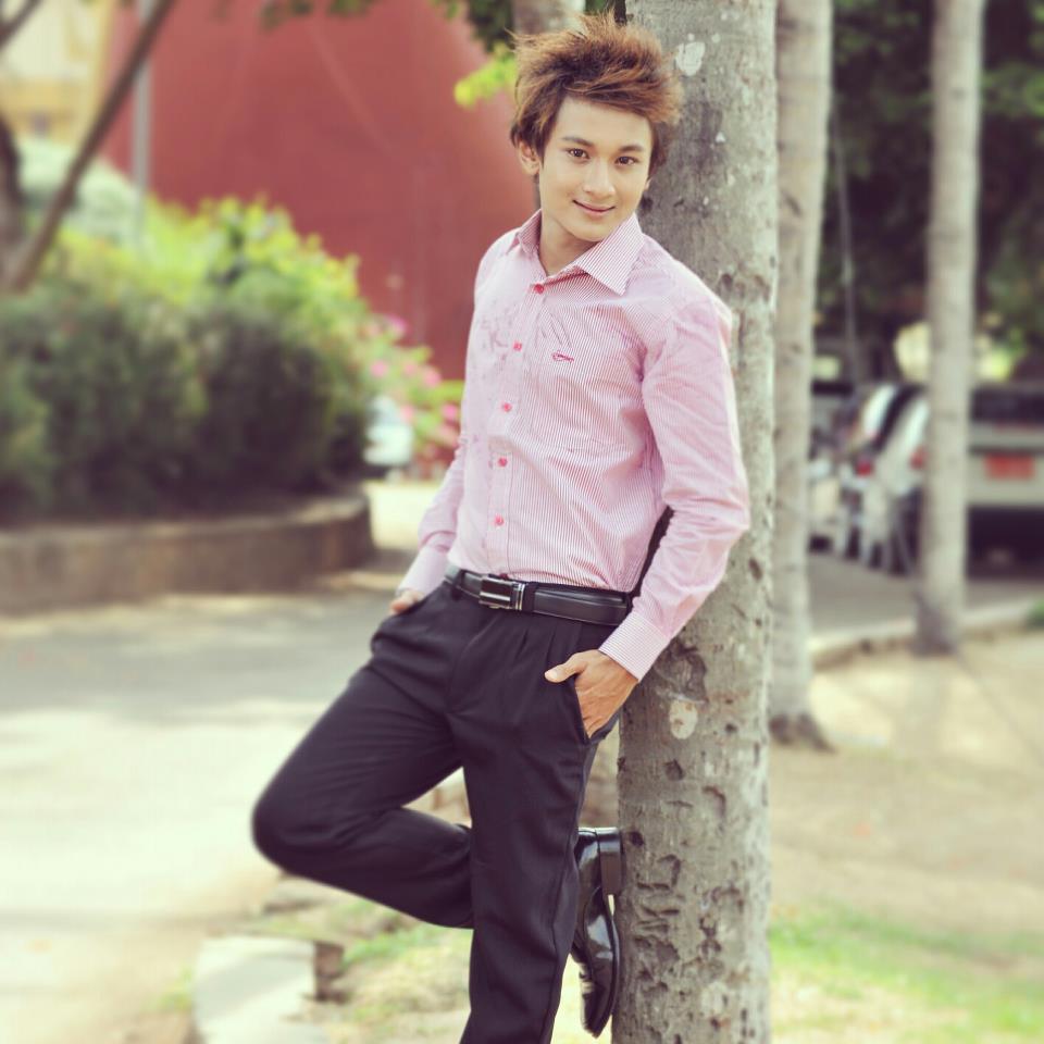 M y a n m a r H u n k s: Zin Paing Htun