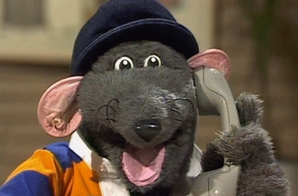 Back to the Eighties: Roland Rat - Superstar of Breakfast