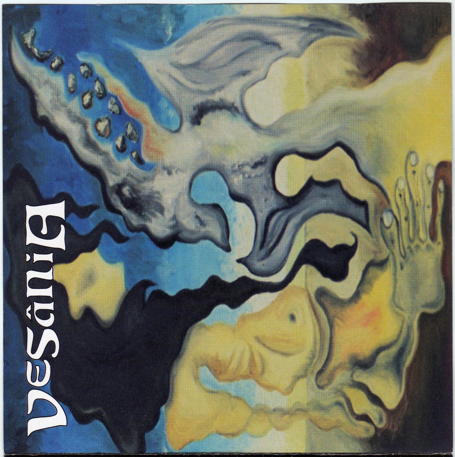 Vesãnia - Vesãnia (1999)