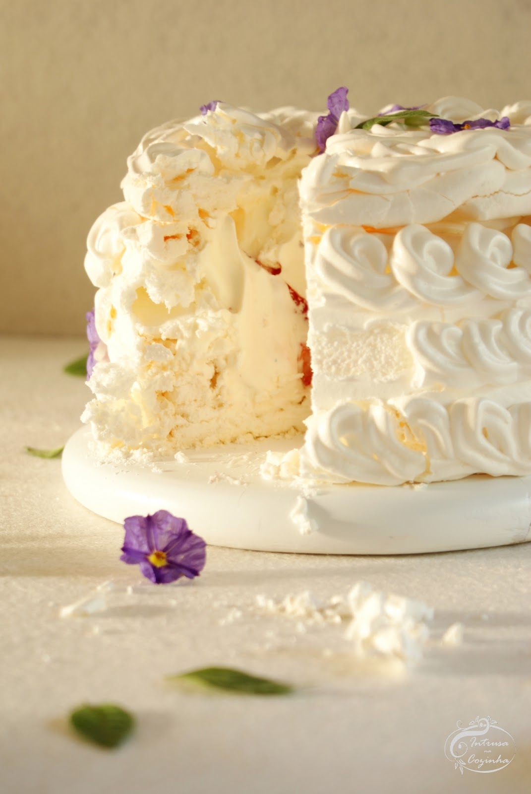 Spanische Windtorte | Intrusa na Cozinha