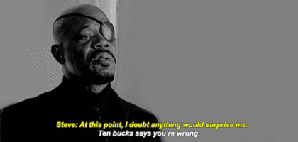 birthdays: Samuel L. Jackson (gifs)