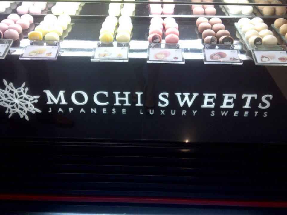 CHILIPINA: Famous MOCHI SWEETS Now in Manila!