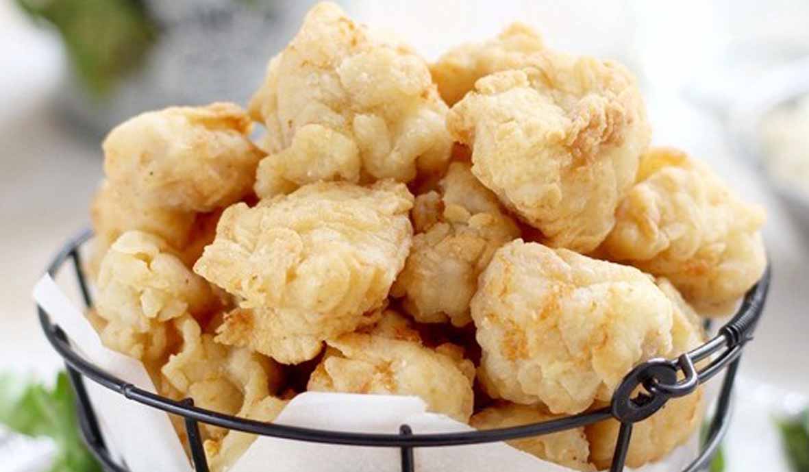 Resep Membuat Chicken Pop Corn Renyah