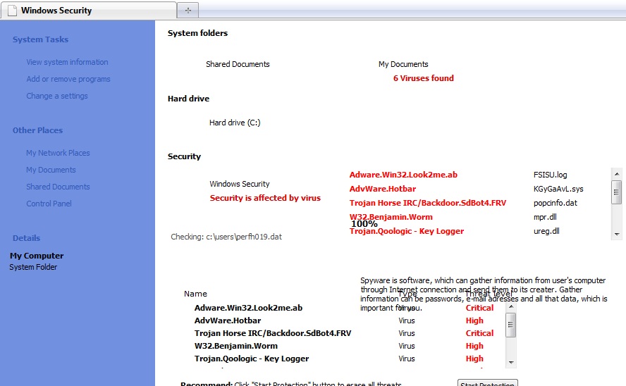 Heavy Obfuscation Used By Fake Antivirus Websites | Zscaler