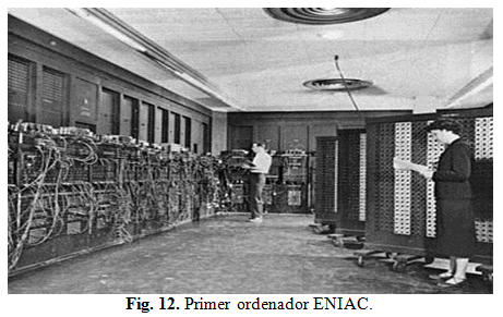 ORIGENES DE LA INFORMATICA