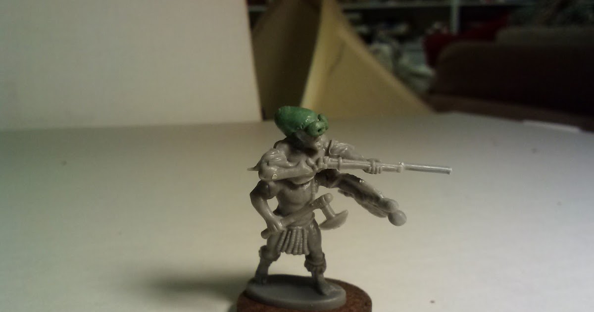 Building a Better Wargame: Forewarned is Four Armed