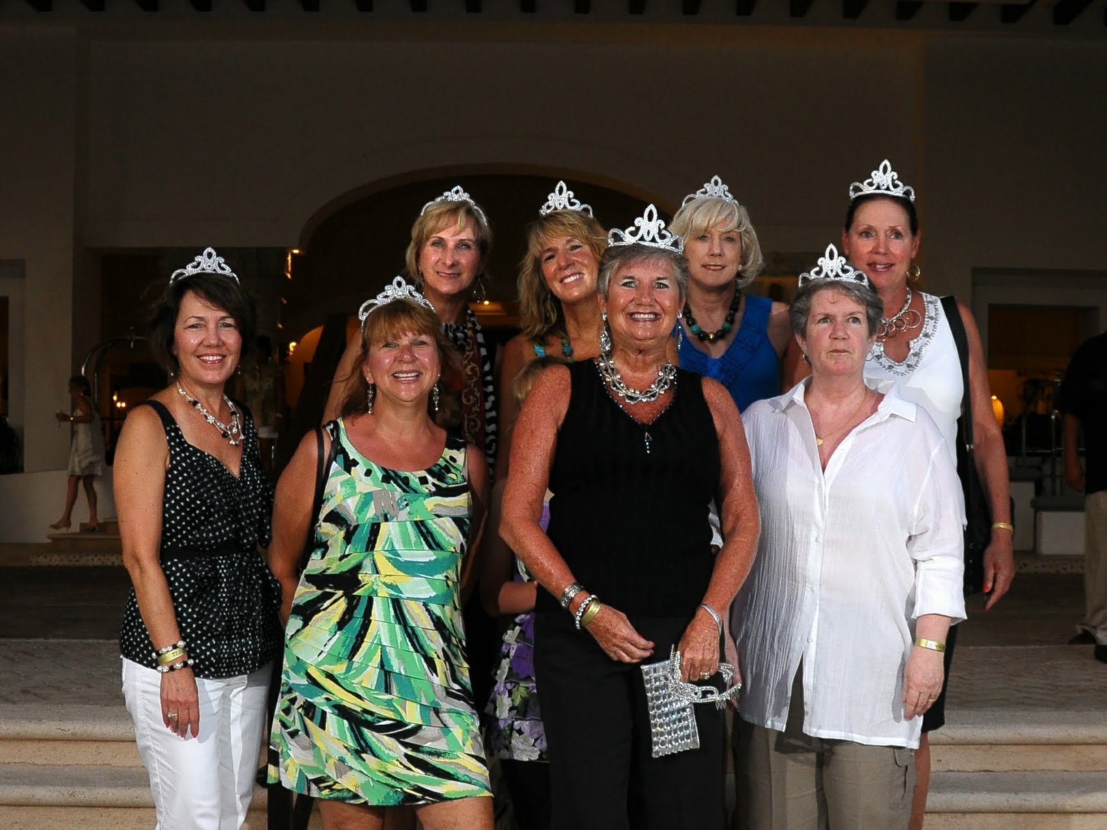 Delaware Diva Girls: The Mexican Divas.