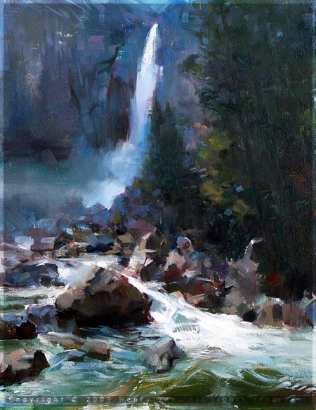 සිත්තර වරුණ: මානව රූප බලා ඇඳීම. Henry Yan