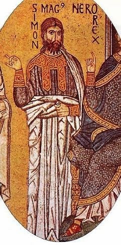 Simon el Mago ~ Los archivos del Bardo