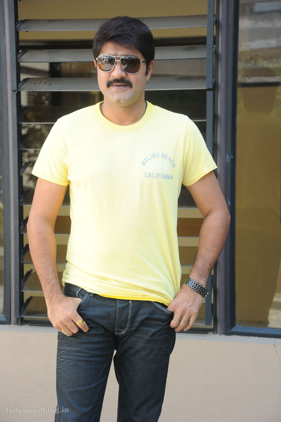 Srikanth latest photos at devaraya press meet