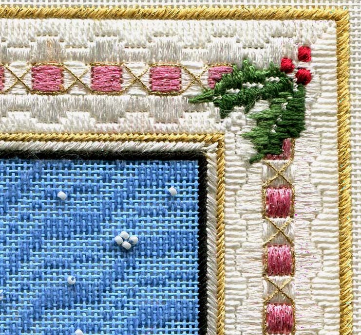 Two-Handed Stitcher: My Newest Stitch Guide