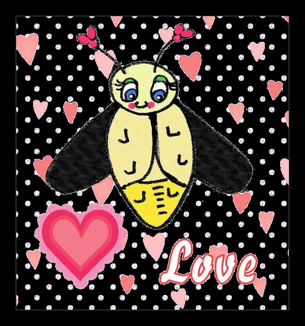 Lightning Bug Animation