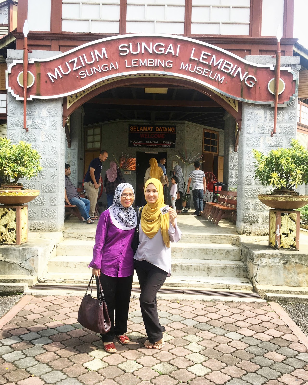 Menghayati Sejarah Zaman Kegemilangan Perlombongan Bijih Timah Di ...