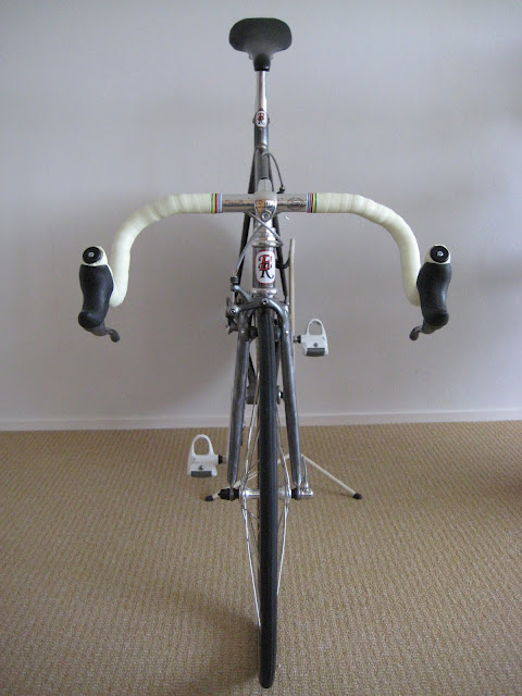 Lo pro cycling club: Brian Rourke TT Frame