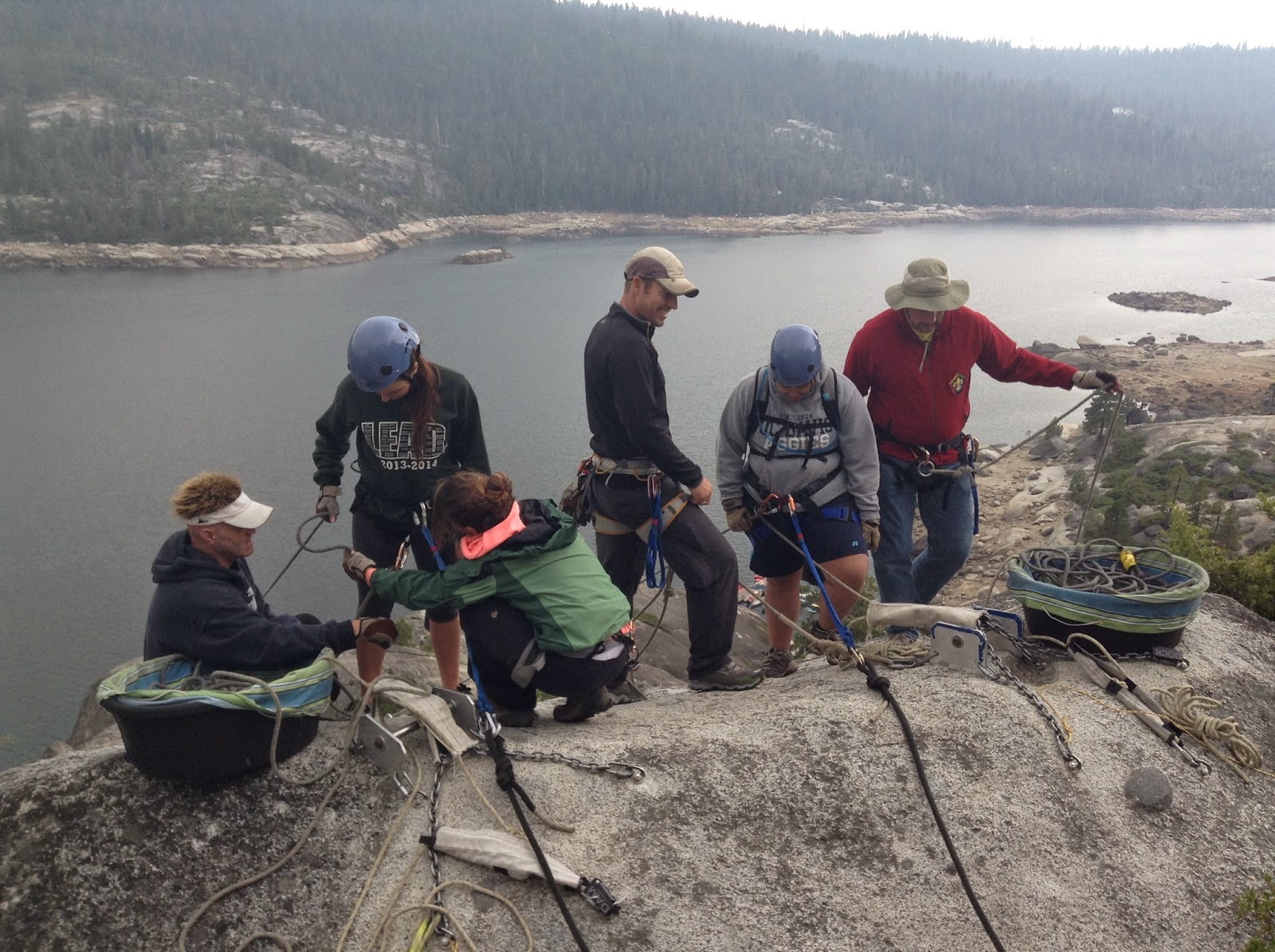 Stacie's Place II: Day 2 - Camp Ritchie Girls Camp