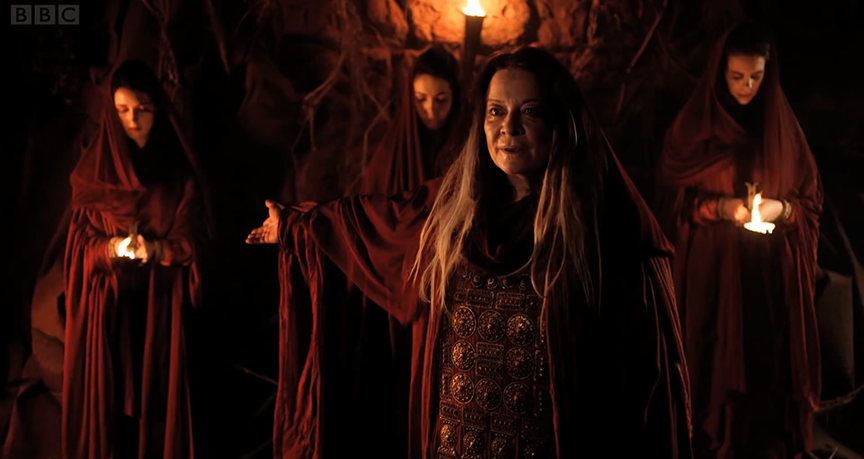 Bob Canada's BlogWorld: Night Of The Doctor