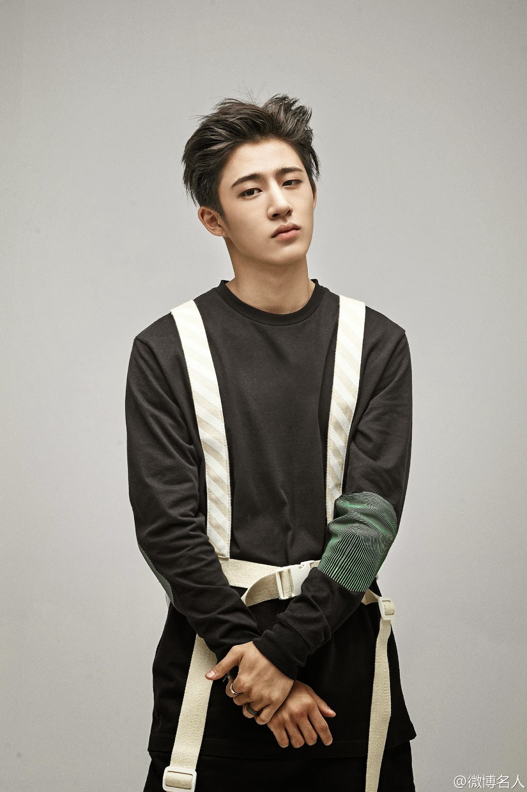 Mix & Match | YG IKON: YG IKON Leader and Rapper B.I. (Photos)