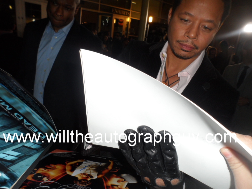 Will The Autograph Guy: Dead Man Down Premiere W Colin Farrell, Noomi ...