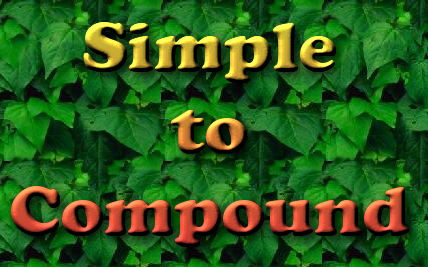 Simple to Compound - Learning English Grammar