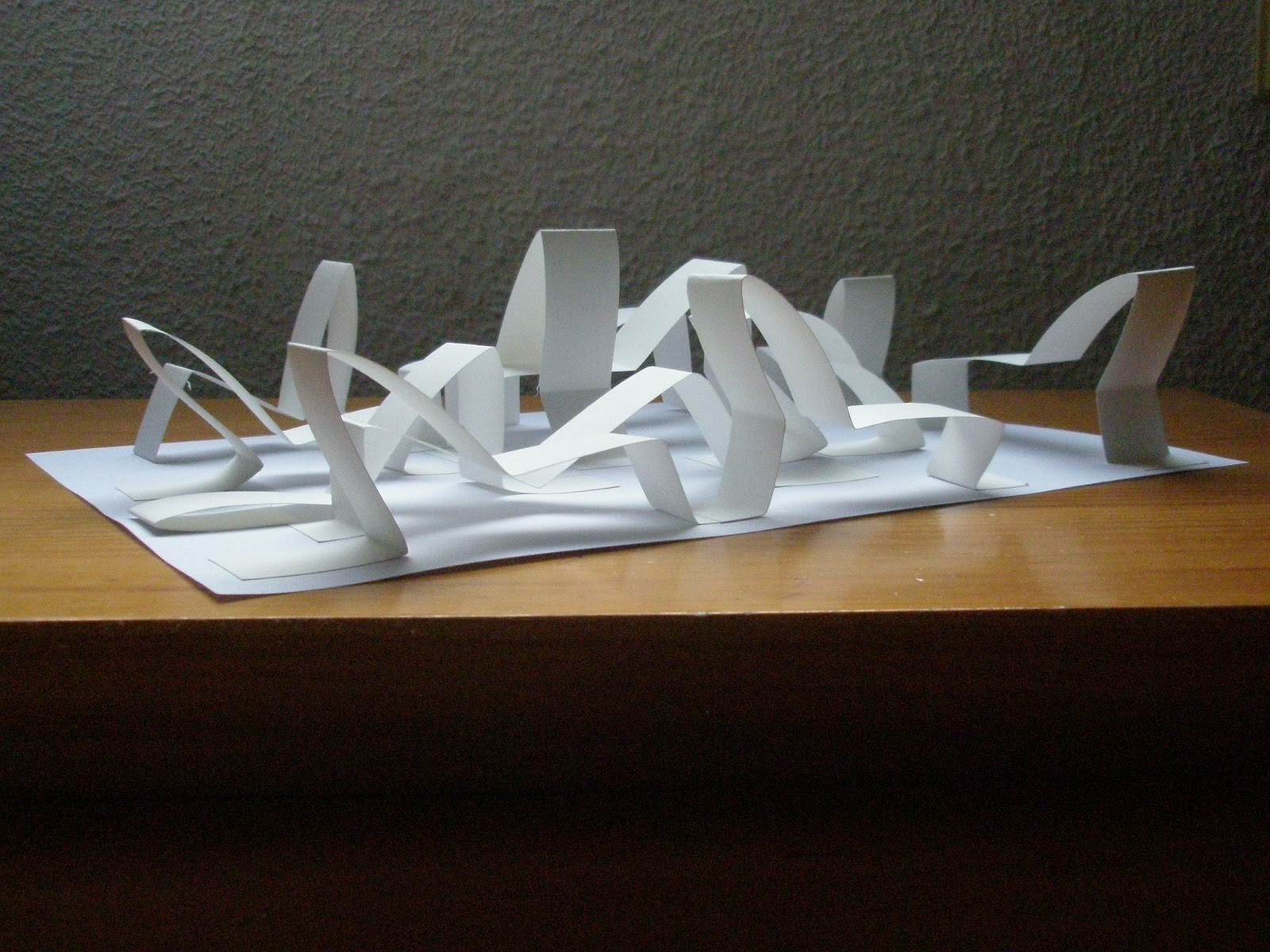 Dai II: Día 1 de expresión del ritmo y de los módulos