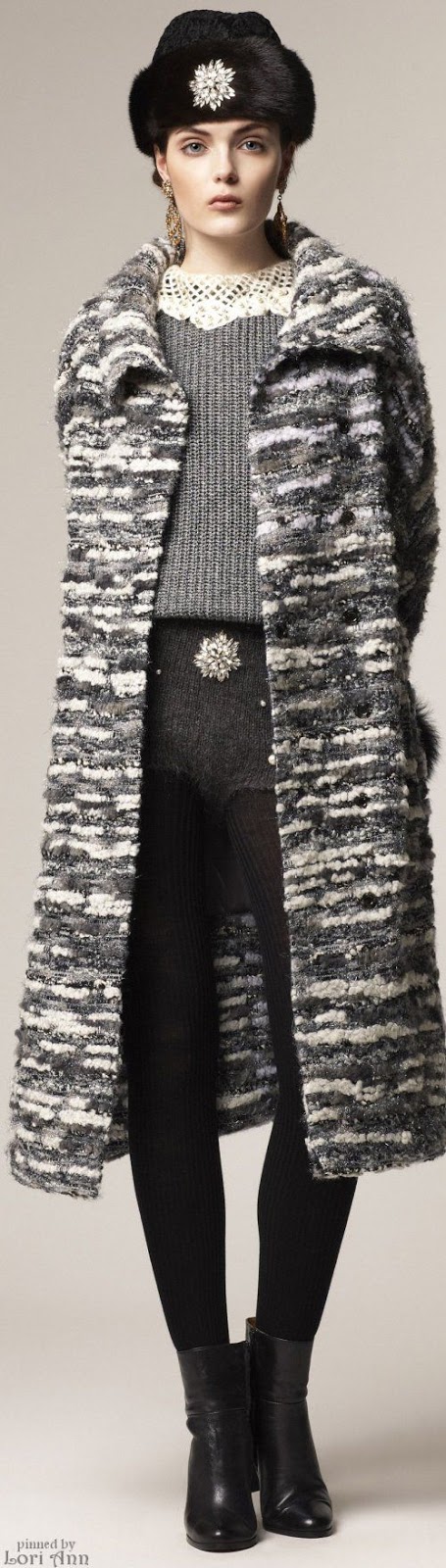 Estilosas e Fashionistas: A moda na Rússia ( The Russian Fashion )