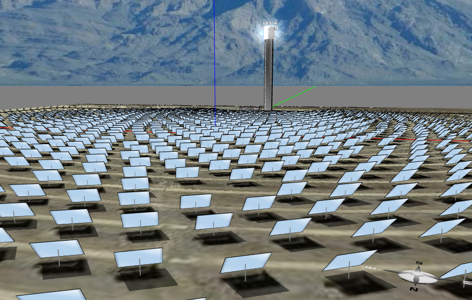 Engineering Computation Laboratory: A complete 3D model of the PS20 ...