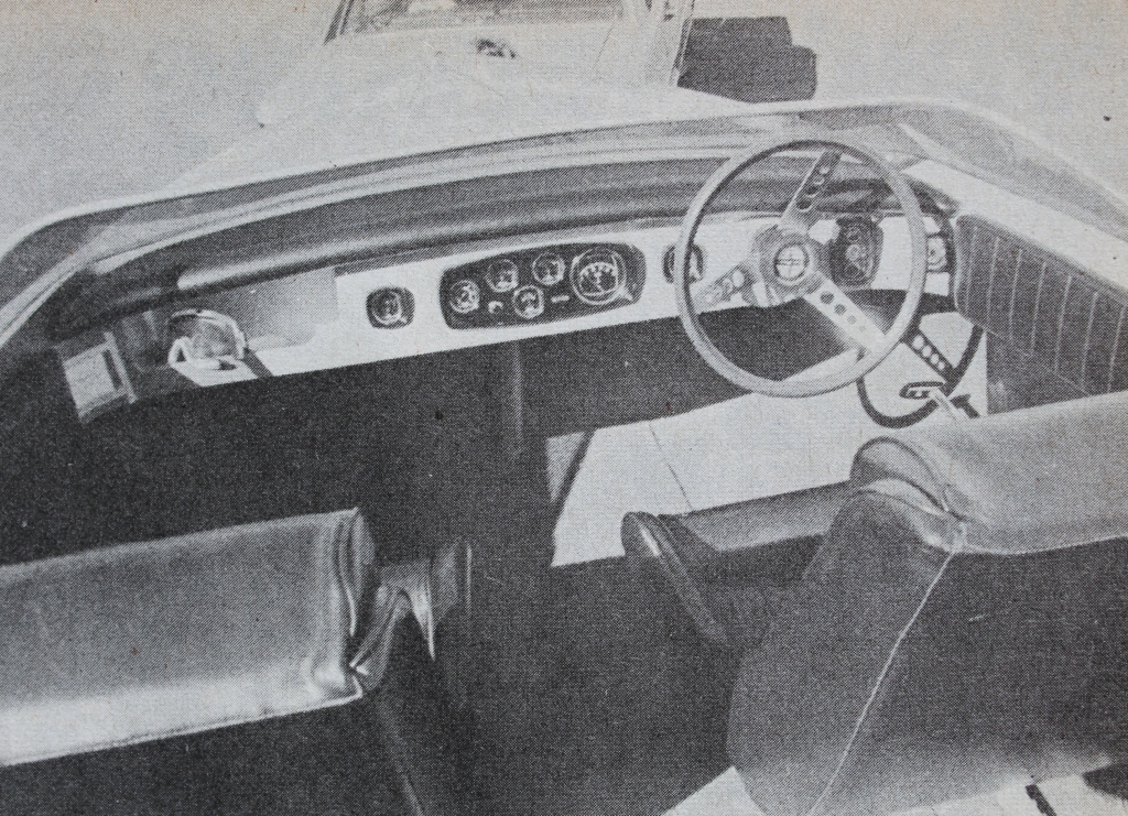 AUSSIE SKIBOATS: CONNELLY CRAFT 19