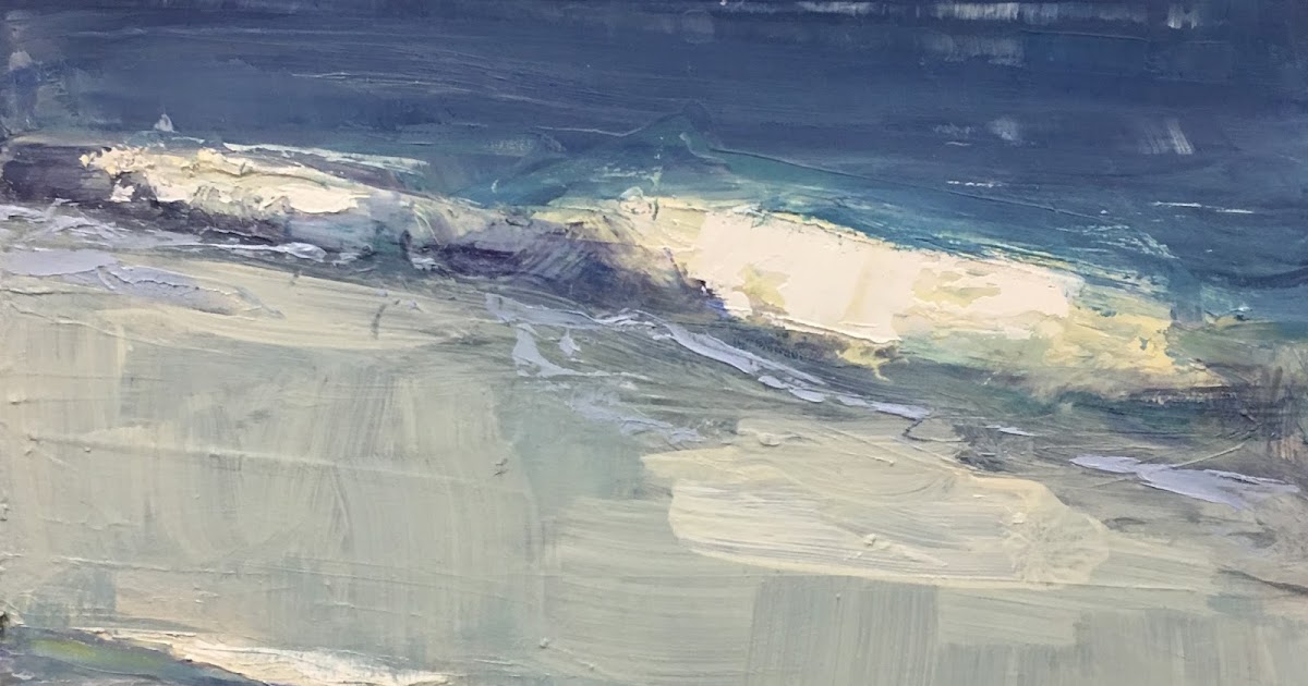 30 Paintings in 30 Days: Day 17 "Courage"