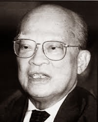 TOKOH NEGARA MALAYSIA: Tun Ismail Mohamed Ali