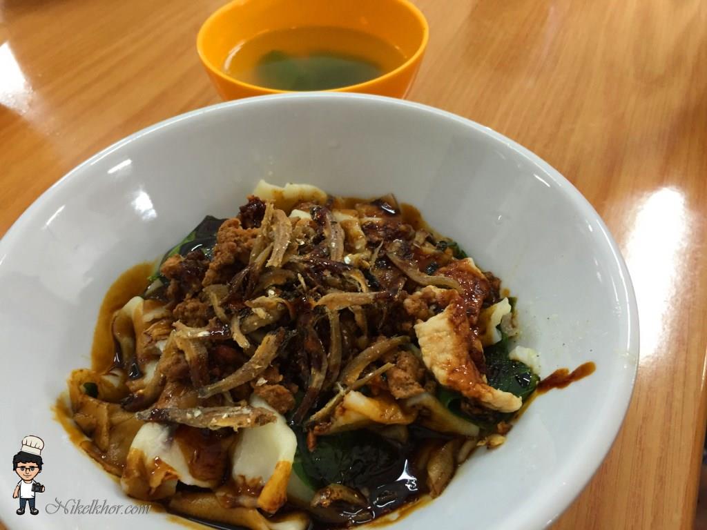 Restaurant Ai Xin 爱心板面 @ SS19, Subang Jaya | Nikel Khor ^ ^ PaPago kaki