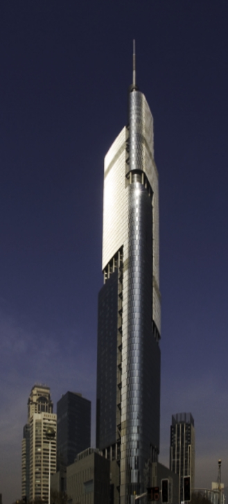 The Extremes: Zifeng Tower