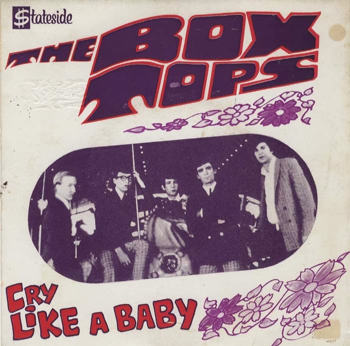 IÉ-IÉ: CRY LIKE A BABY