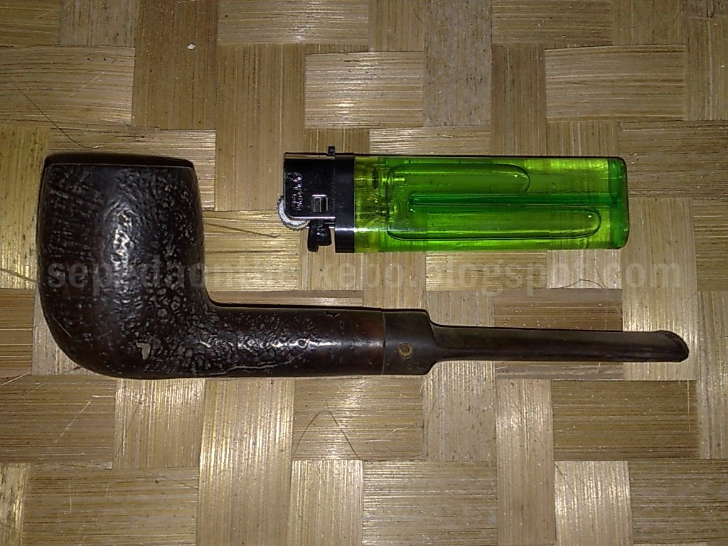 PIPA ROKOK CANGKLONG ENGLAND (TERJUAL)